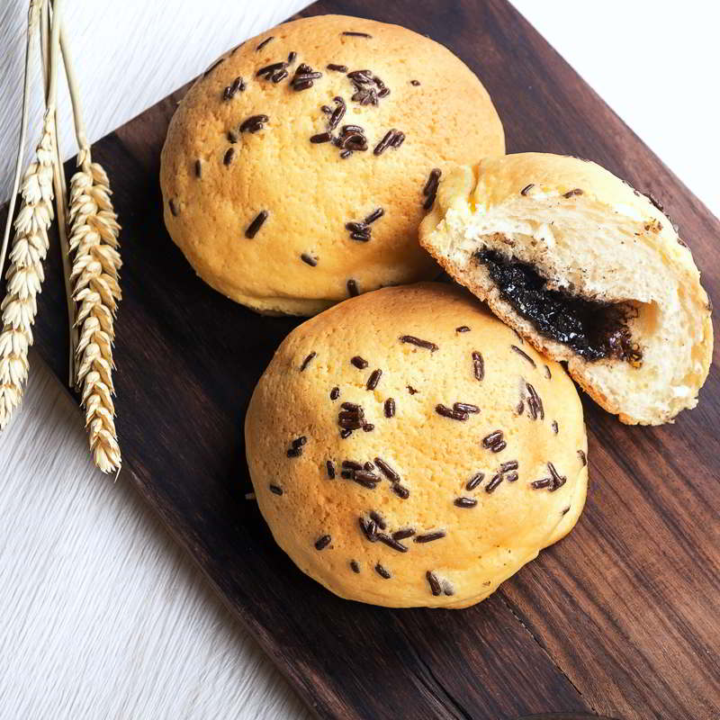 Jual Roti Susu Coklat